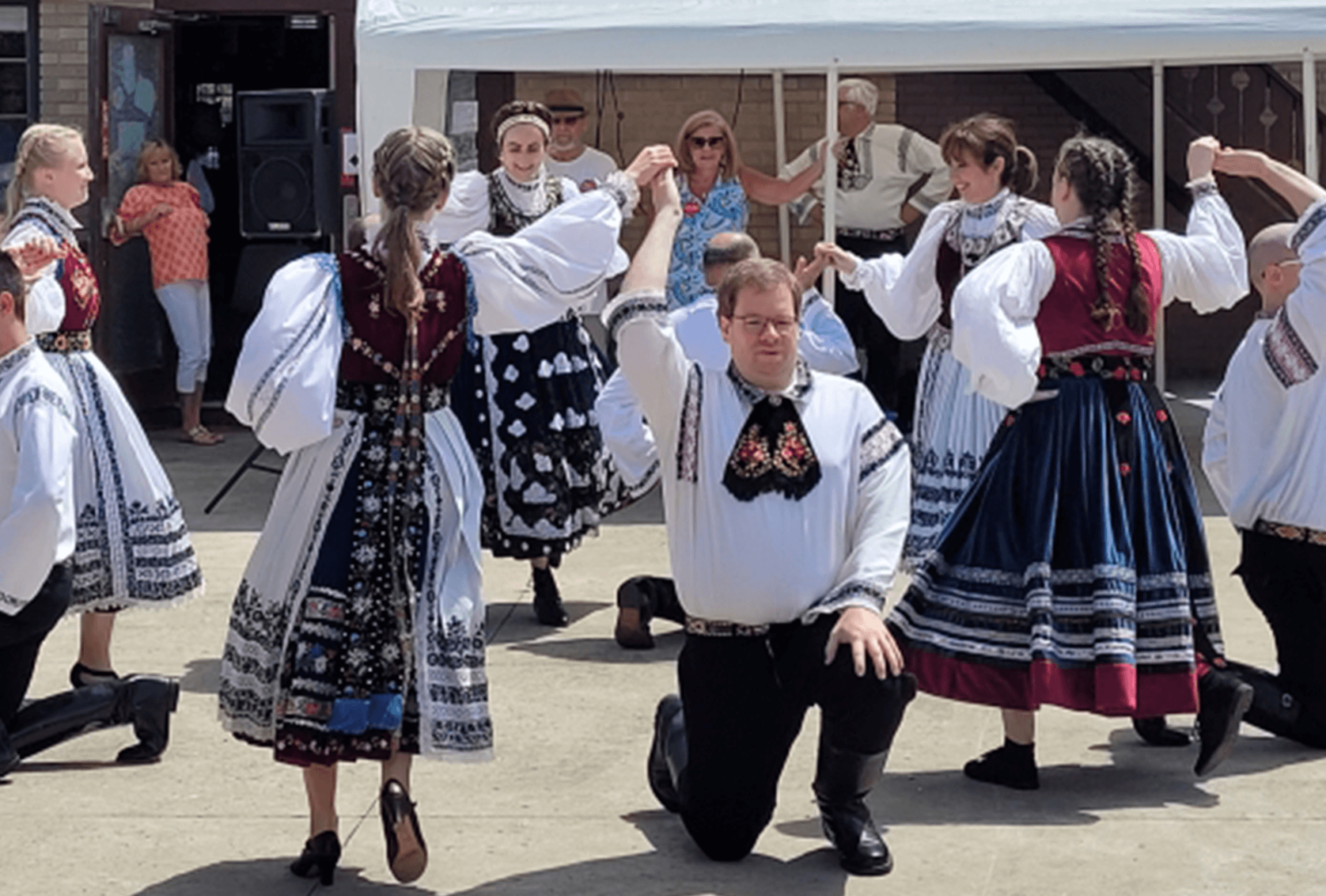 Events - Youngstown Saxon Club