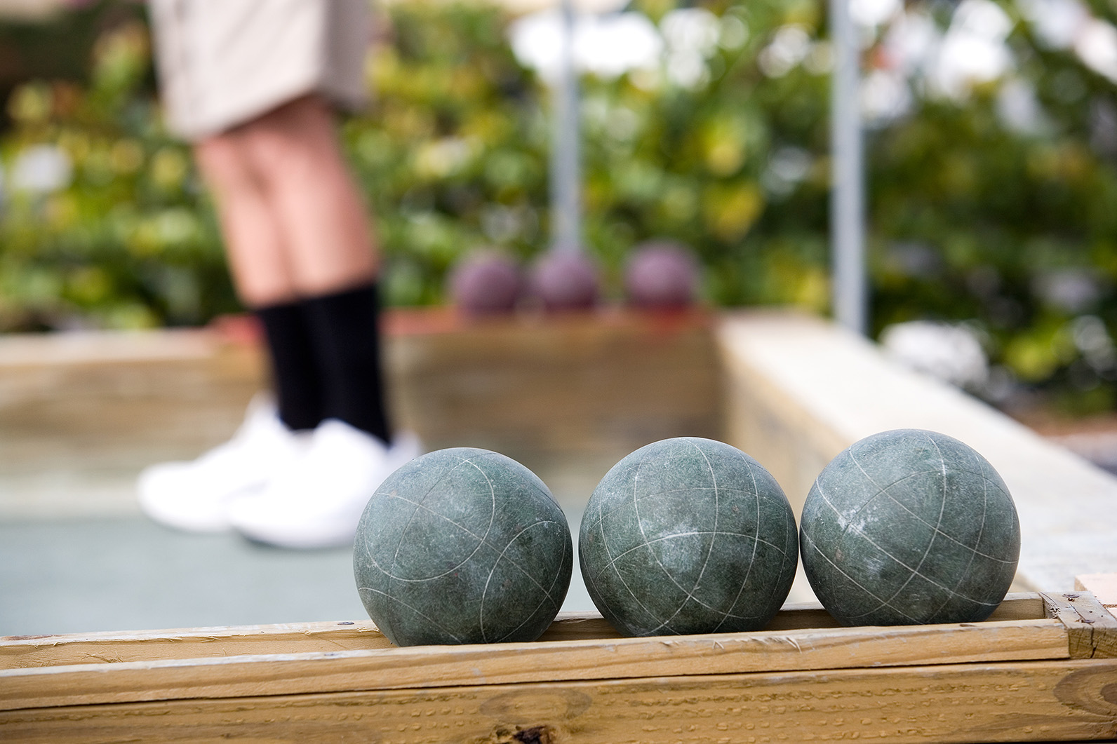 Bocce - Youngstown Saxon Club
